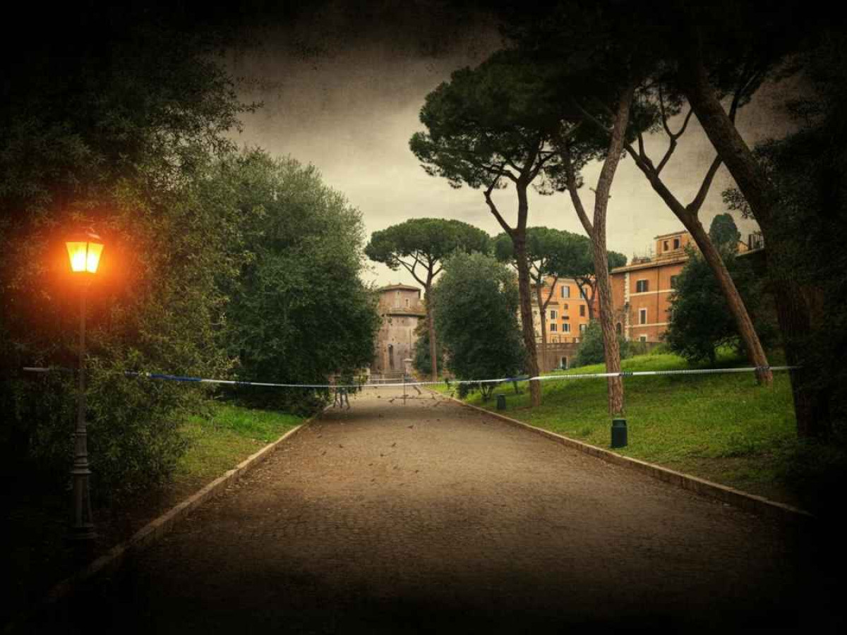 Arrestato il presunto killer di Villa Pamphili: Rexal Ford fermato a ...