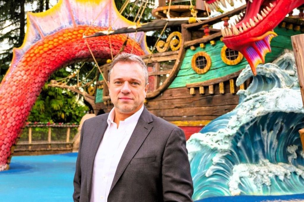 David Tommaso nuovo general manager di cinecittà world e luneur park a ...