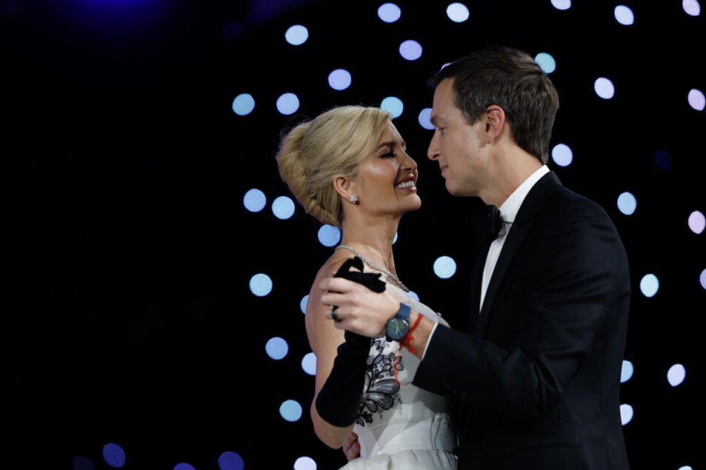 Ivanka Trump e jared kushner investono oltre un miliardo di dollari per ...