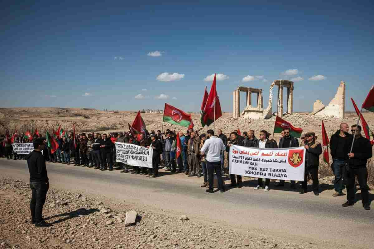 Coloni israeliani: tensione crescente al confine con Gaza ...