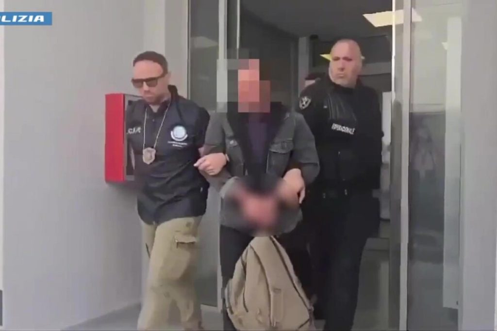 Fatjon gjonaj estradato dagli emirati arabi, ricercato per traffico ...