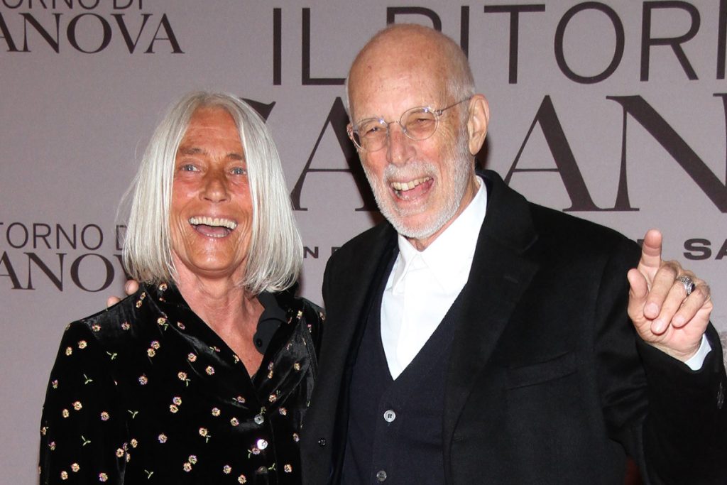 Gabriele salvatores sposa rita rabassini dopo quarant'anni tra milano e ...