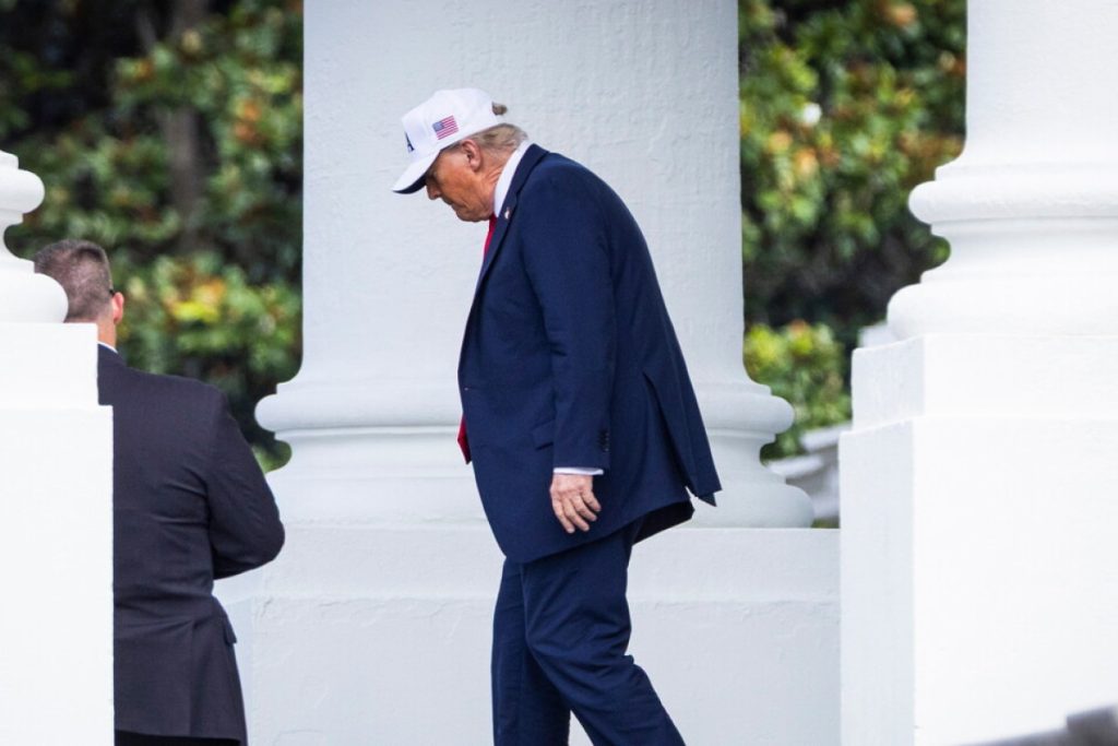 Il big, beautiful bill di Trump definito la più grande legge di spesa ...