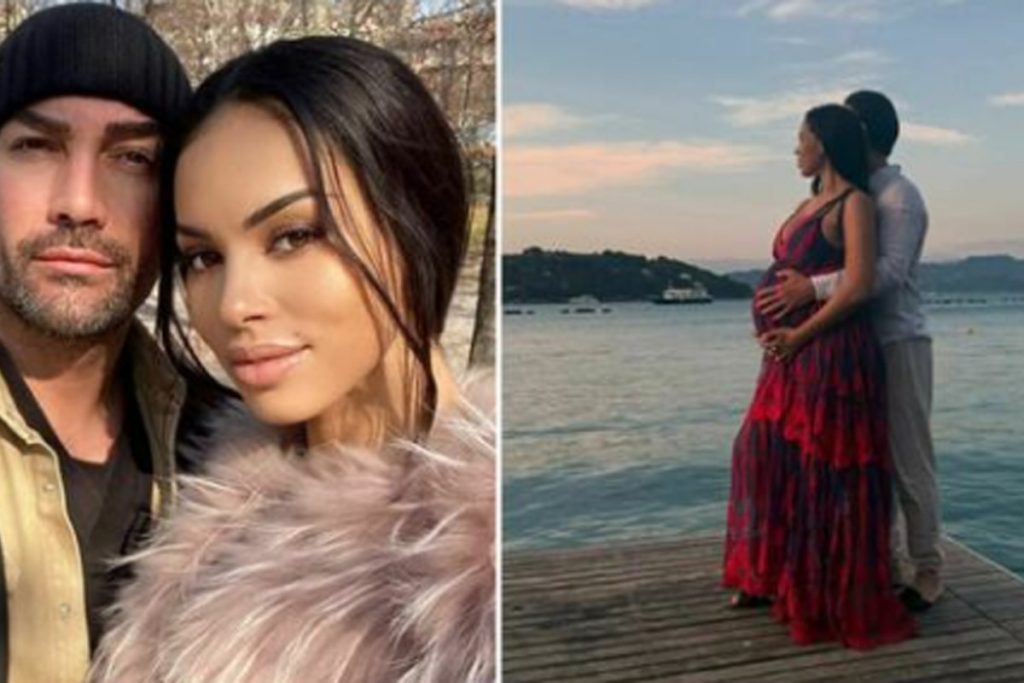 Karima el mahroug detta ruby rubacuori aspetta un secondo figlio con ...