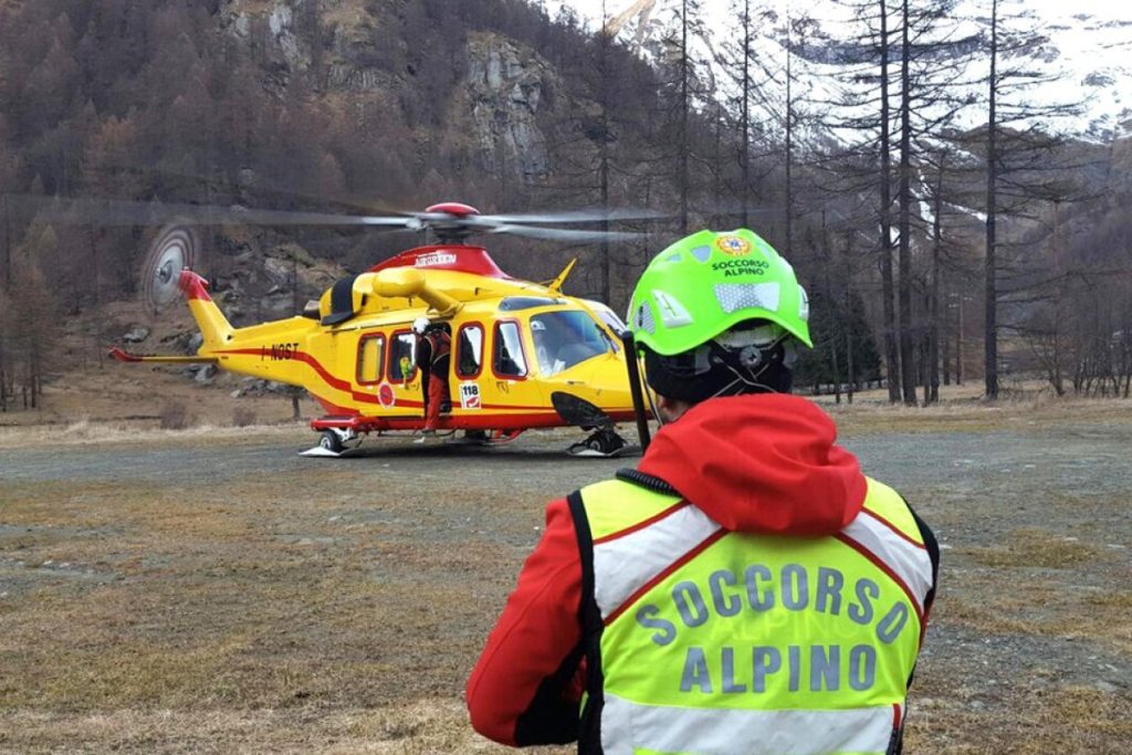 giovane escursionista di Savigliano muore dopo una caduta nel vallone ...