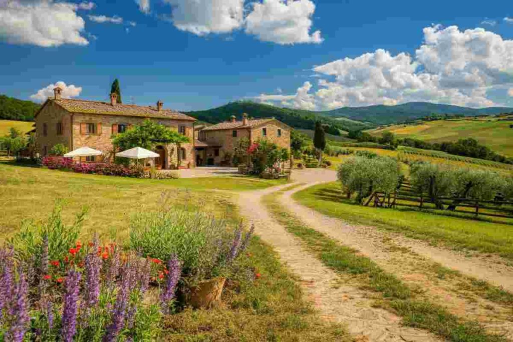 Ferragosto da sogno: agriturismi sold out tra natura, relax e buon cibo ...