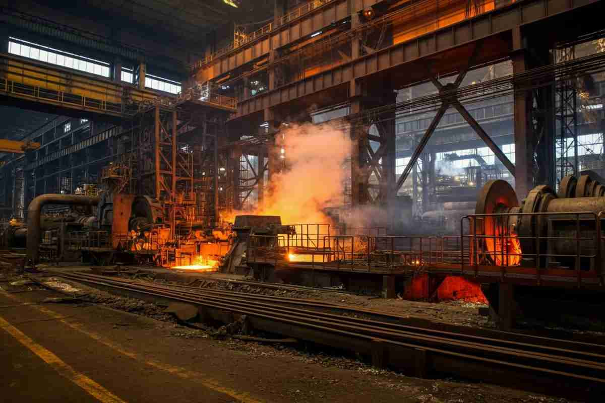 Ex Ilva: richiesta di aumento della Cig per 4.450 lavoratori ...