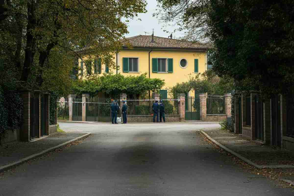 Garlasco, mistero sulle foto dell'omicidio di Chiara Poggi: i Ris ...