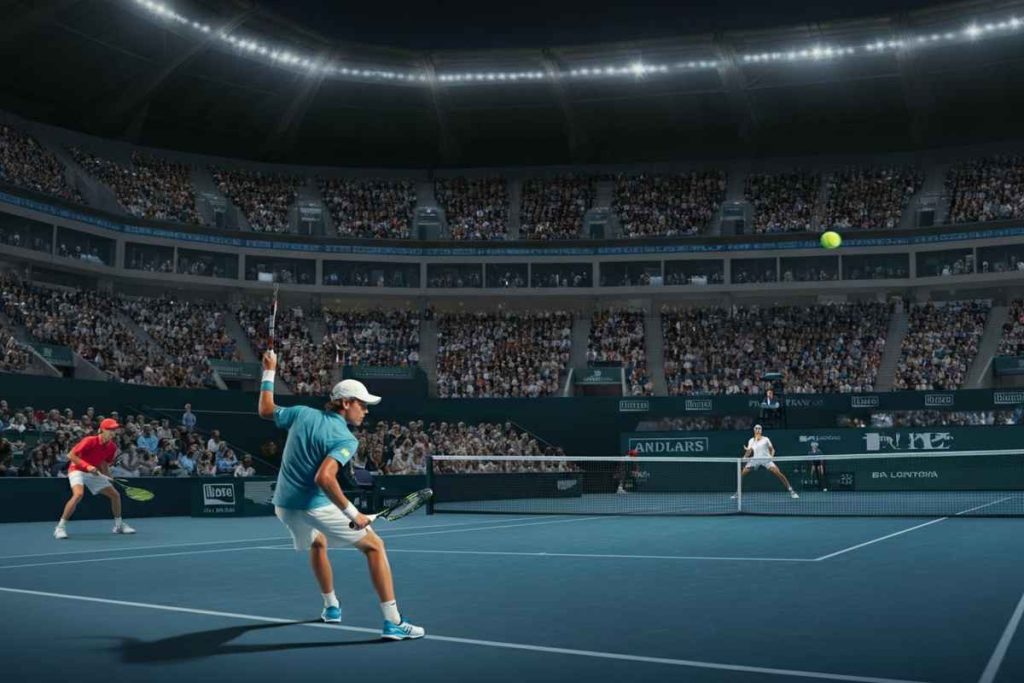 Sinner trionfa su Musetti e conquista la semifinale agli Us Open - Smetteredilavorare.it