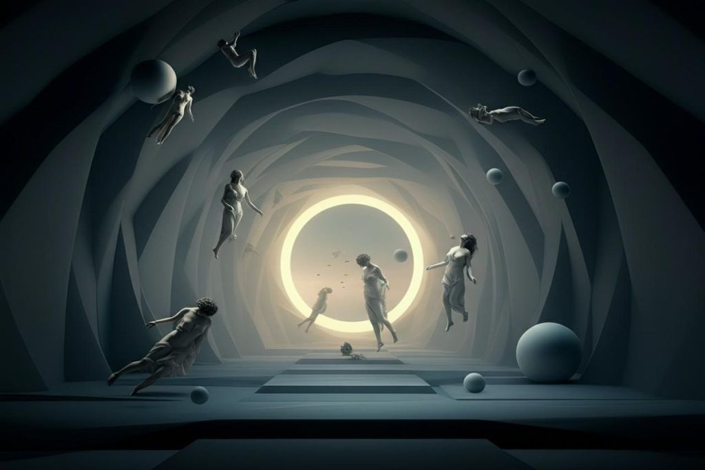 Filosofia e surrealtà: esplorando l'affascinante universo di Rodney ...