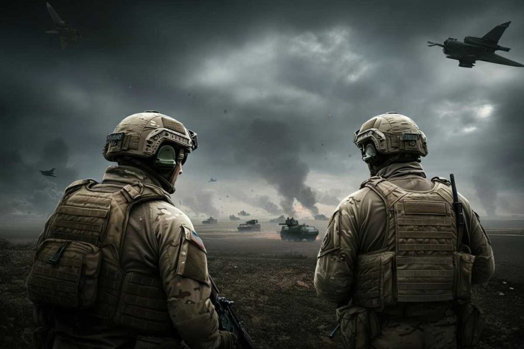 Il Cremlino avverte: conseguenze severe se i missili Tomahawk colpiscono Kiev ...