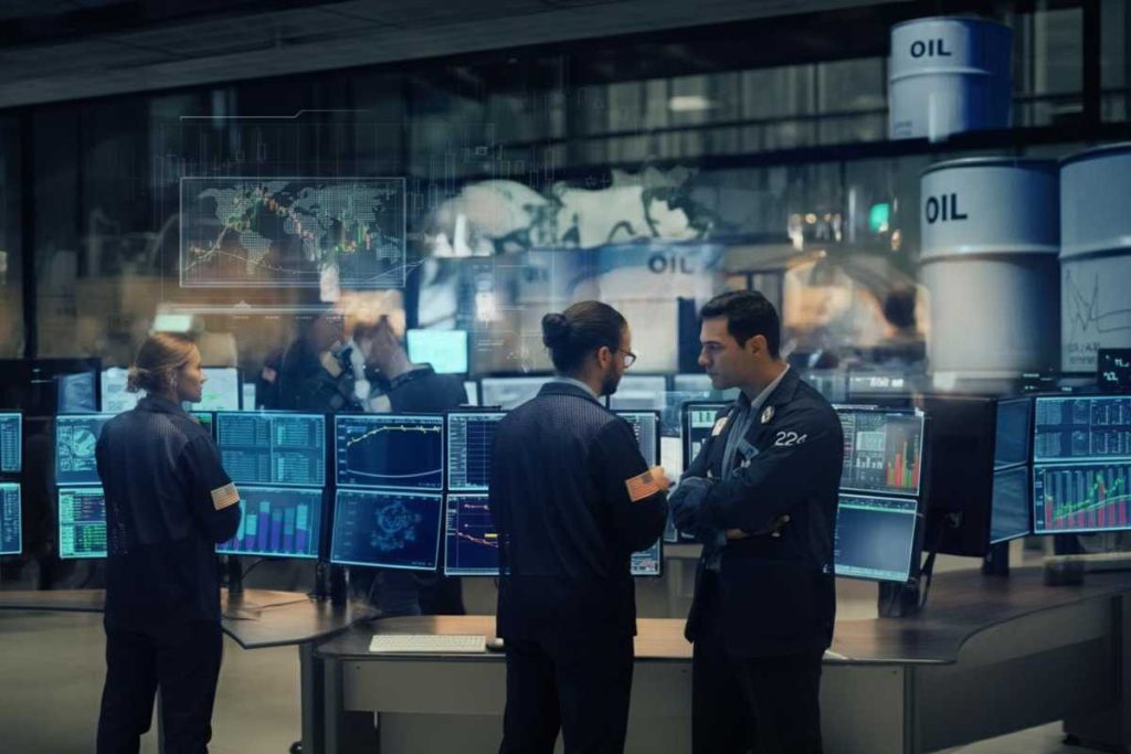 Petrolio in ripresa: WTI tocca i 61,65 dollari - Smetteredilavorare.it